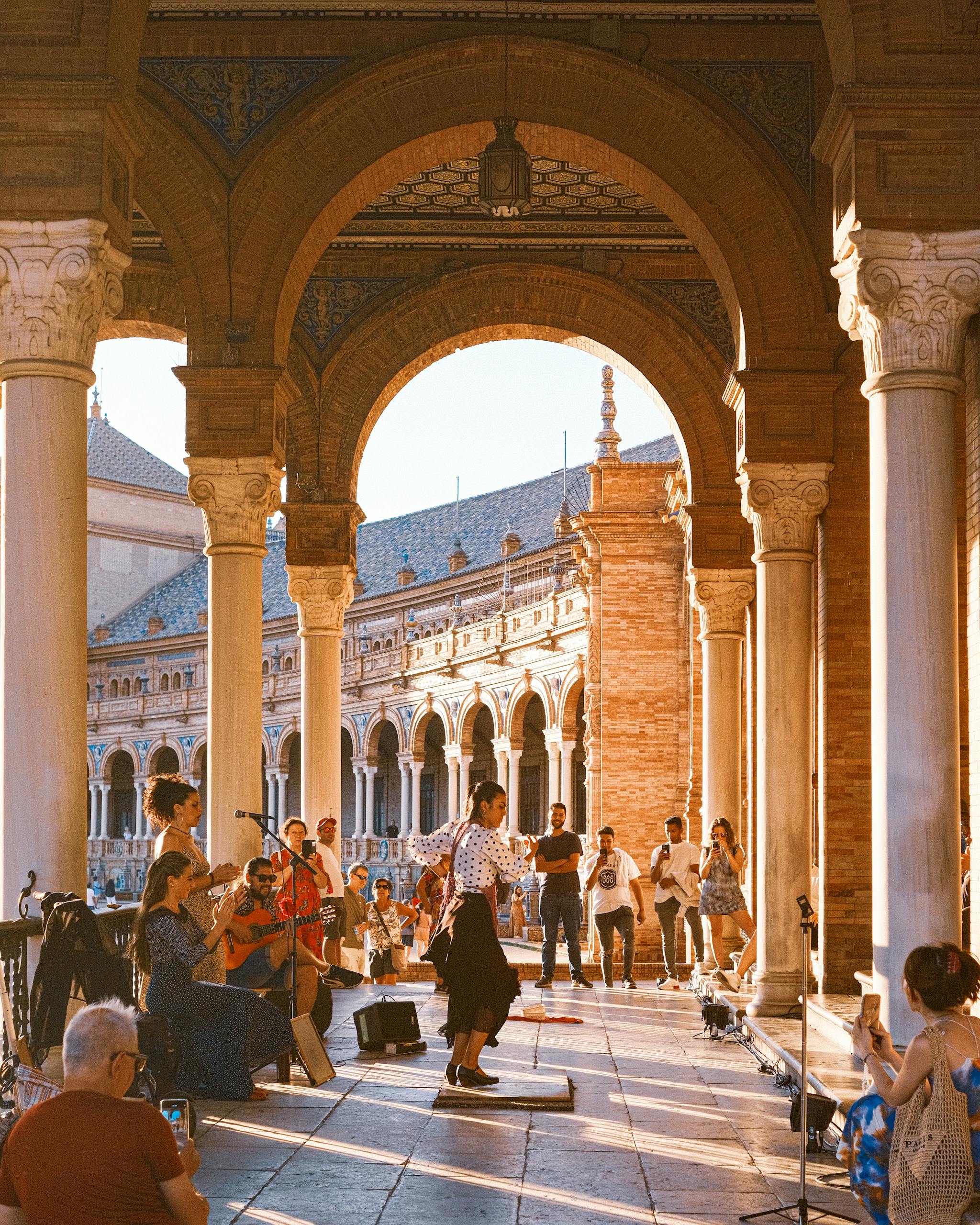 Flamenco Dancing in Sevilla - Scout Escapes